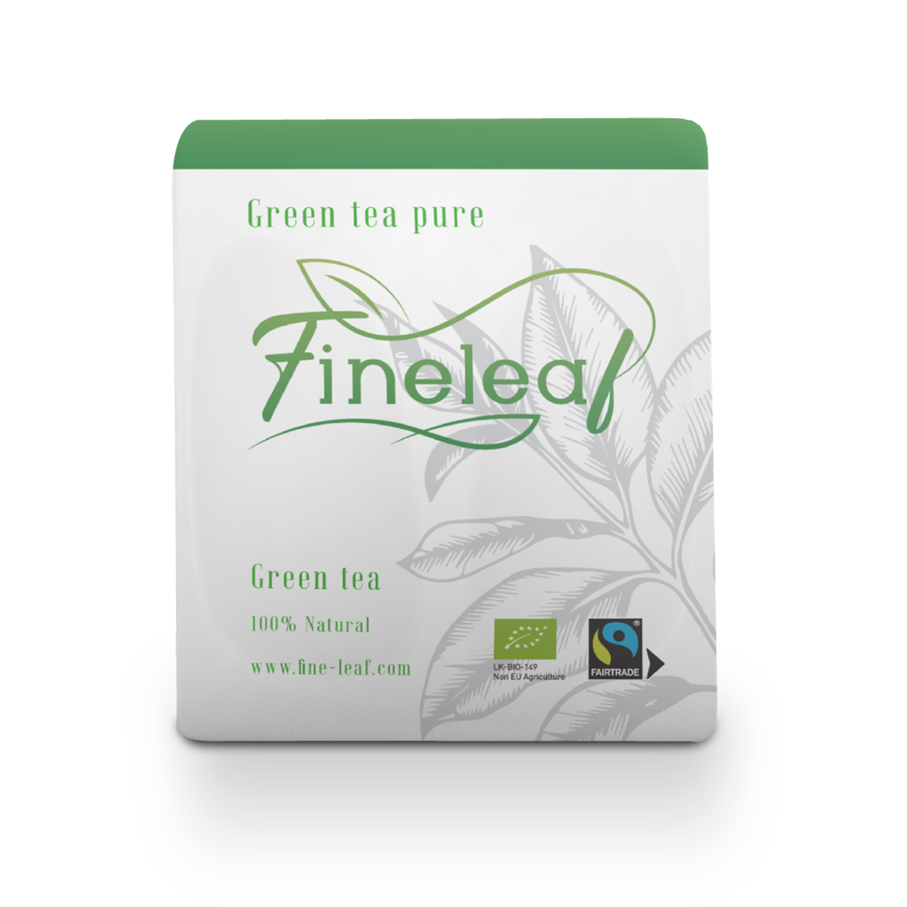 Pure Green Tea – Fineleaf