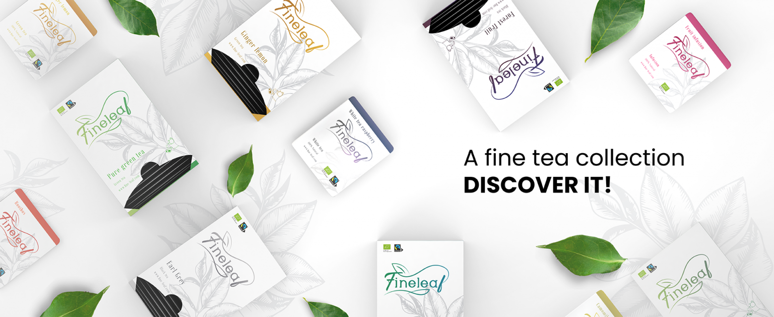 Fineleaf – A fine tea collection