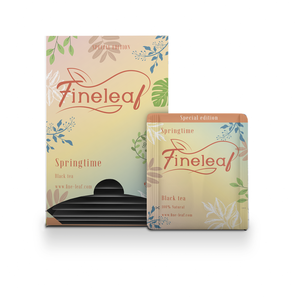 Fineleaf – A fine tea collection